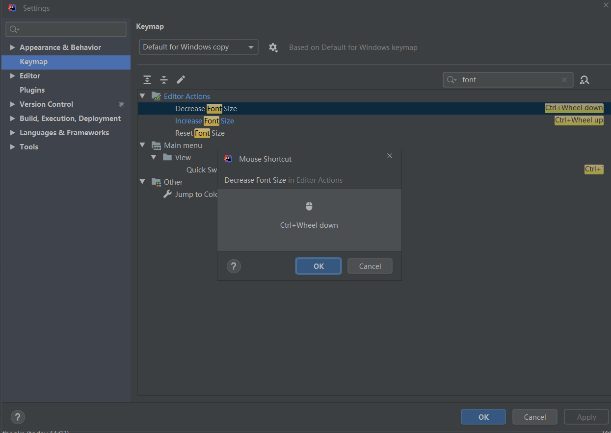 Intellij Idea中文注释字体更换最佳方法 （【java问题】全网无法解决你的的idea中文乱码问题，不妨来看这篇文章） 编程库
