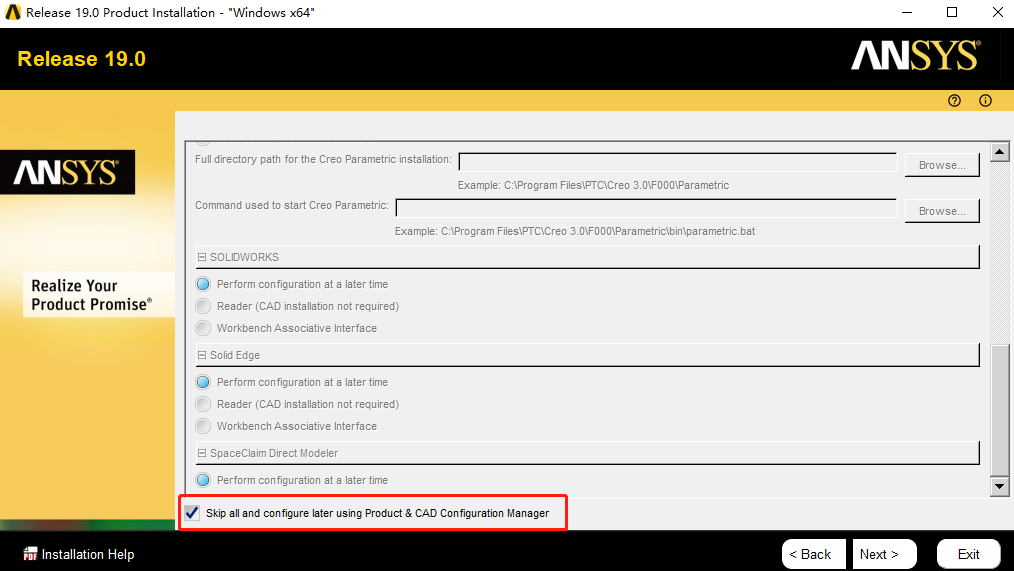 ANSYS19.0安装教程-CSDN博客