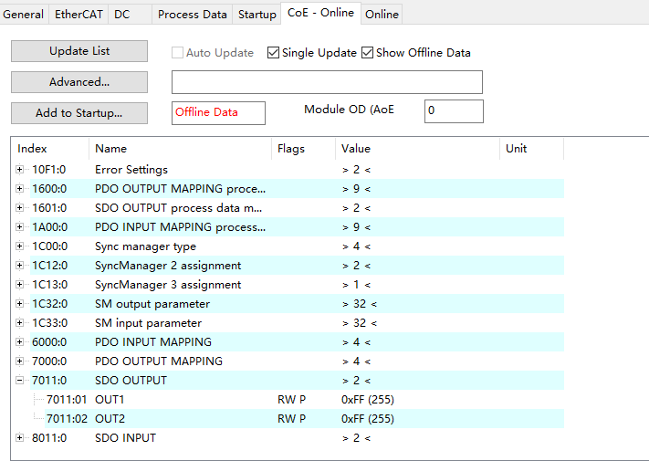 怎样用SDO读取对象字典_twincat coe online 读字典-CSDN博客