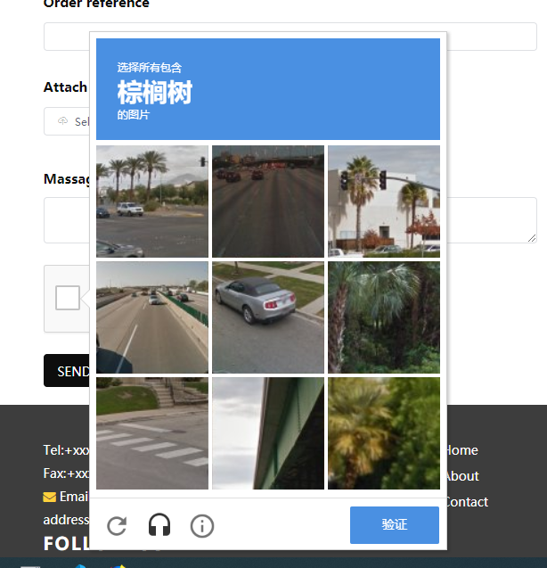 vue-recaptcha 谷歌机器人验证-CSDN博客