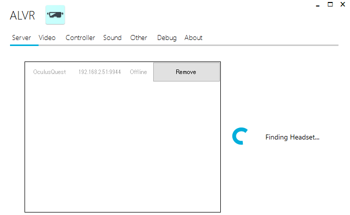 OculusQuest+ALVR_quest2 alvr打不开-CSDN博客