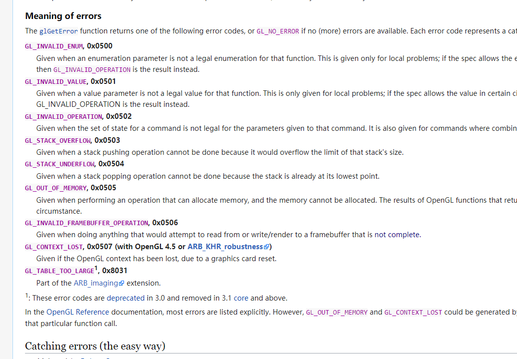 bindTextureImage : clearing GL error: 0x506错误_bindtextureimage: clearing gl error: 0x506-CSDN博客