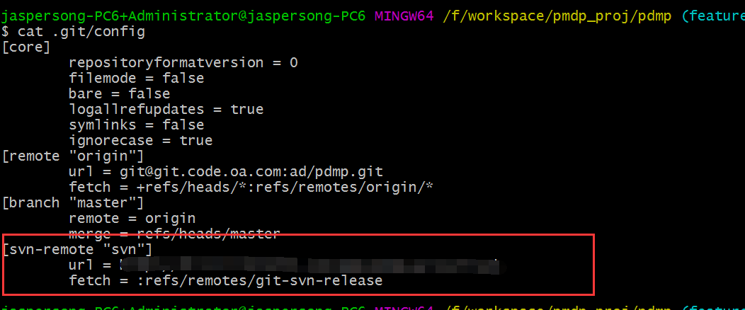 同步 SVN 代码到 GIT_git svn 同步-CSDN博客