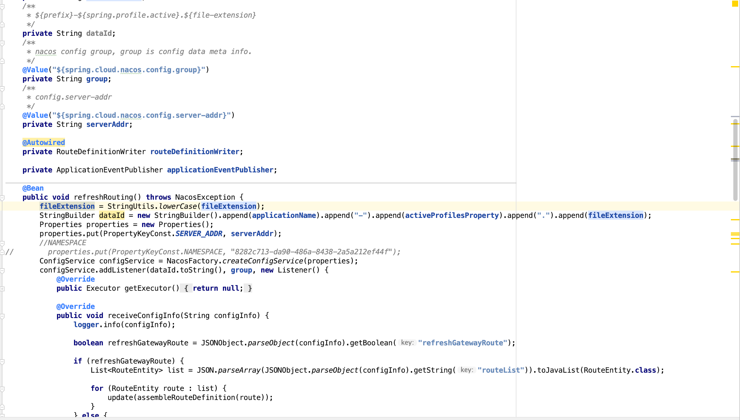 SpringCloud gateway + Nacos+ Skywalking 研究展示_skywalking接入nacos-CSDN博客