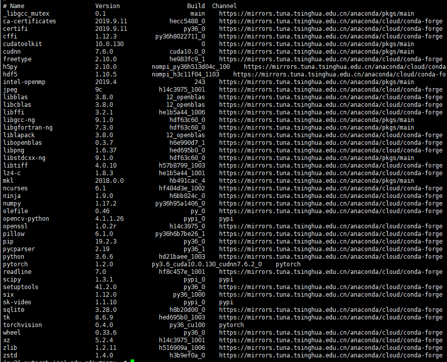 记录GeForce RTX 2080显卡配置pytorch的过程（配置ST-GCN的代码）_pytorch rtx 2080 cuda-CSDN博客