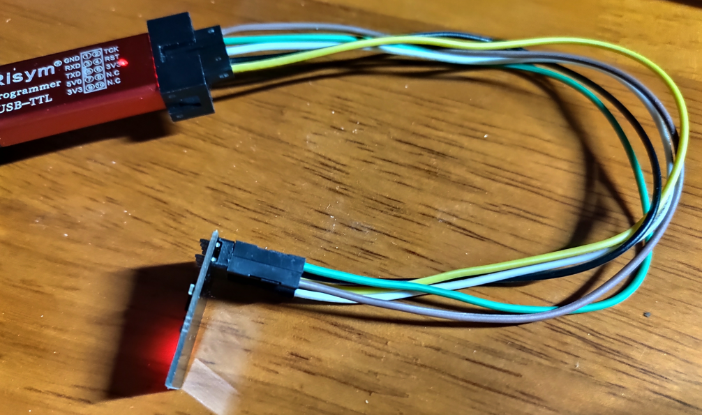 1、ESP8266入门（AT模式）——调试连接，使用USB-TTL_esp8266可以用usb供电吗-CSDN博客
