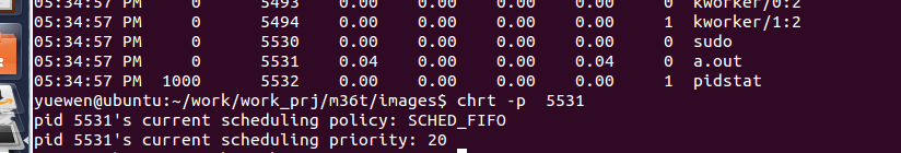 Linux设置进程的调度策略和优先级-CSDN博客