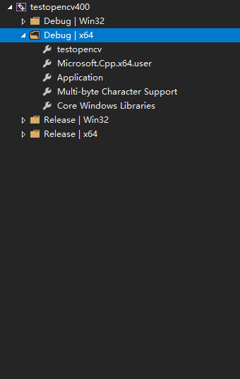 vs2017配置OpenCV库4.0.0详细步骤_opencv vs2017配置-CSDN博客