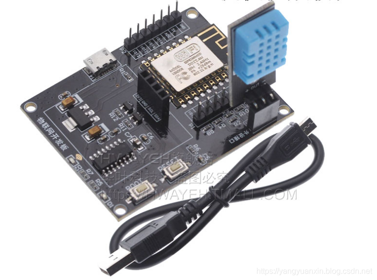 Esp8266固件sdk开发之配置一个工程开发模板以及烧写固件基于安信可esp 12fesp12f Boot Reset按键 Csdn博客