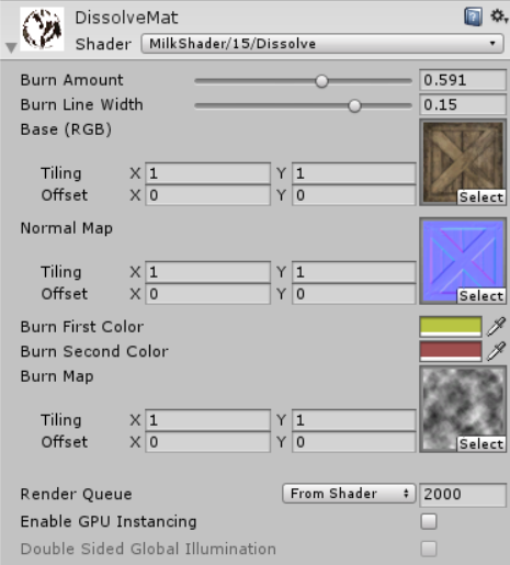 【shader入门精要】第十五章——使用噪声shader 噪声 Csdn博客 