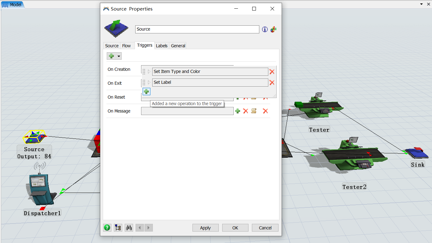 【FlexSim2019】仿真软件入门笔记：基本操作、快捷键、事件驱动、控制与程序_flexsim软件怎么撤回操作-CSDN博客