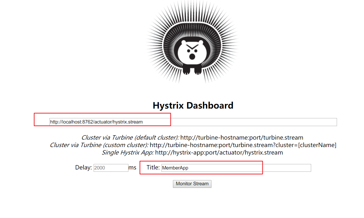 【Spring Cloud 基础设施搭建系列】Spring Cloud Demo项目 使用Spring Boot Actuator和Hystrix Dashboard可视化监控数据_集成 ...