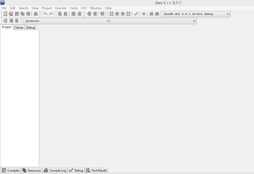 DEVC6.0使用教程_devc++6.0-CSDN博客