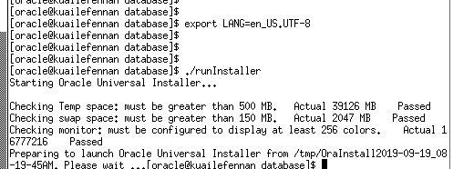 安裝oracle坑之 安装界面乱码,全都是框框oracle11grac安装界面全是方块 Csdn博客
