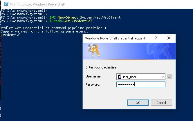 【转】Using PowerShell Behind a Proxy_powershell module behind a proxy-CSDN博客