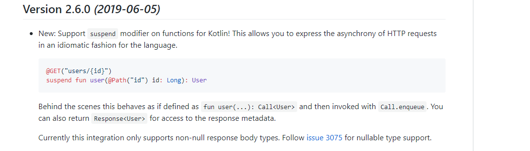 Retrofit+kotlin Coroutines（协程）+mvvm（Jetpack架构组件）实现更简洁的网络请求_kotlin+retrofit+mvvm+jetpack-CSDN博客