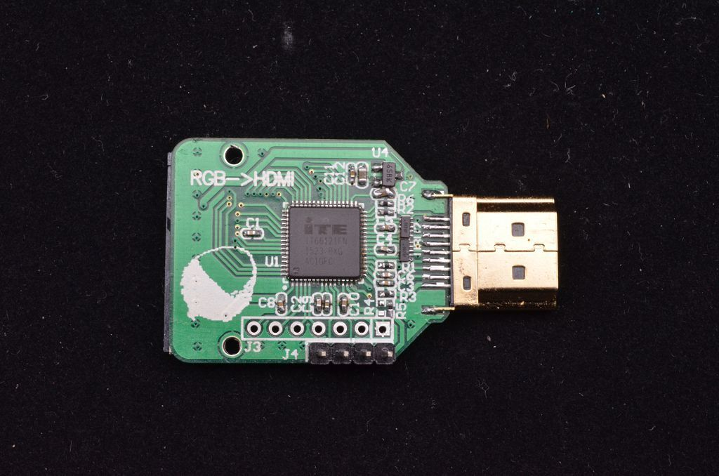 RGB转HDMI模块解决方案-CSDN博客