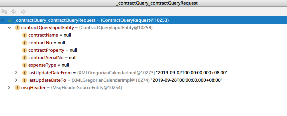 webservice异常Fault occurred while processing的解决-CSDN博客
