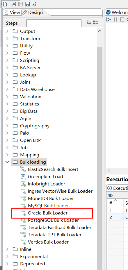kettle加载到oracle之oracle批量加载-Oracle Bulk Loader_kettle oracle批量加载-CSDN博客