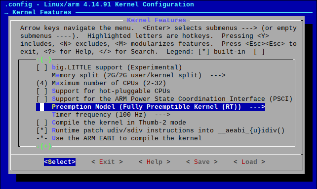 树莓派实时内核（RT-kernel)的配置和编译-CSDN博客