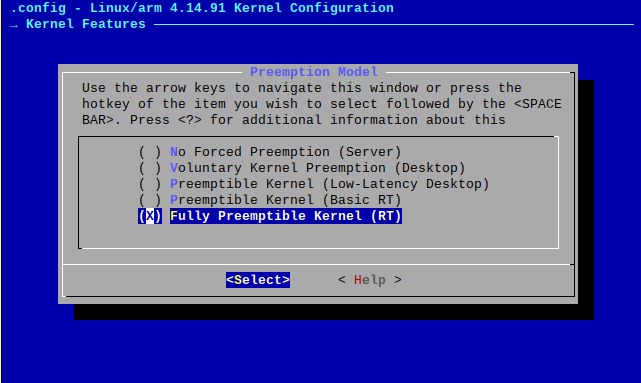 树莓派实时内核（RT-kernel)的配置和编译-CSDN博客