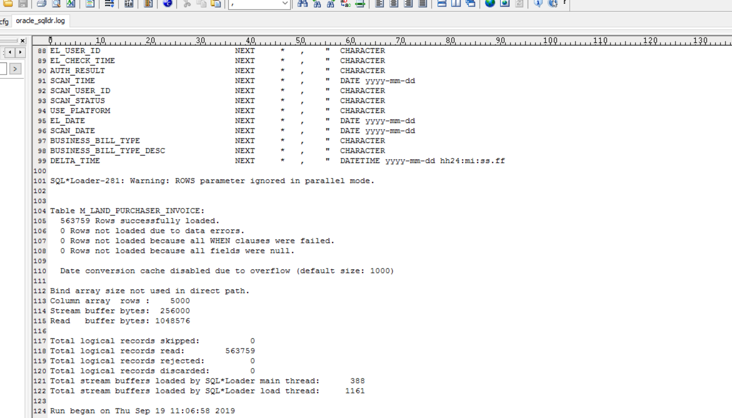 kettle加载到oracle之oracle批量加载-Oracle Bulk Loader_kettle oracle批量加载-CSDN博客