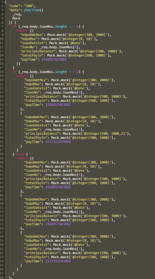 easyMock服务搭建及使用_easy-mock服务器启动-CSDN博客