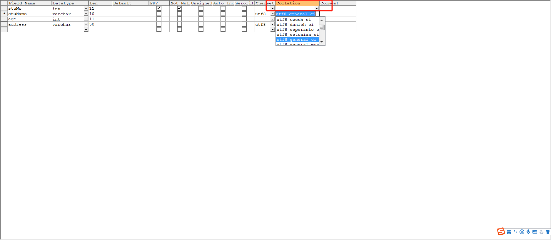 MySQL SQL error: #1271 - Illegal mix of collations for operation 'UNION'-CSDN博客