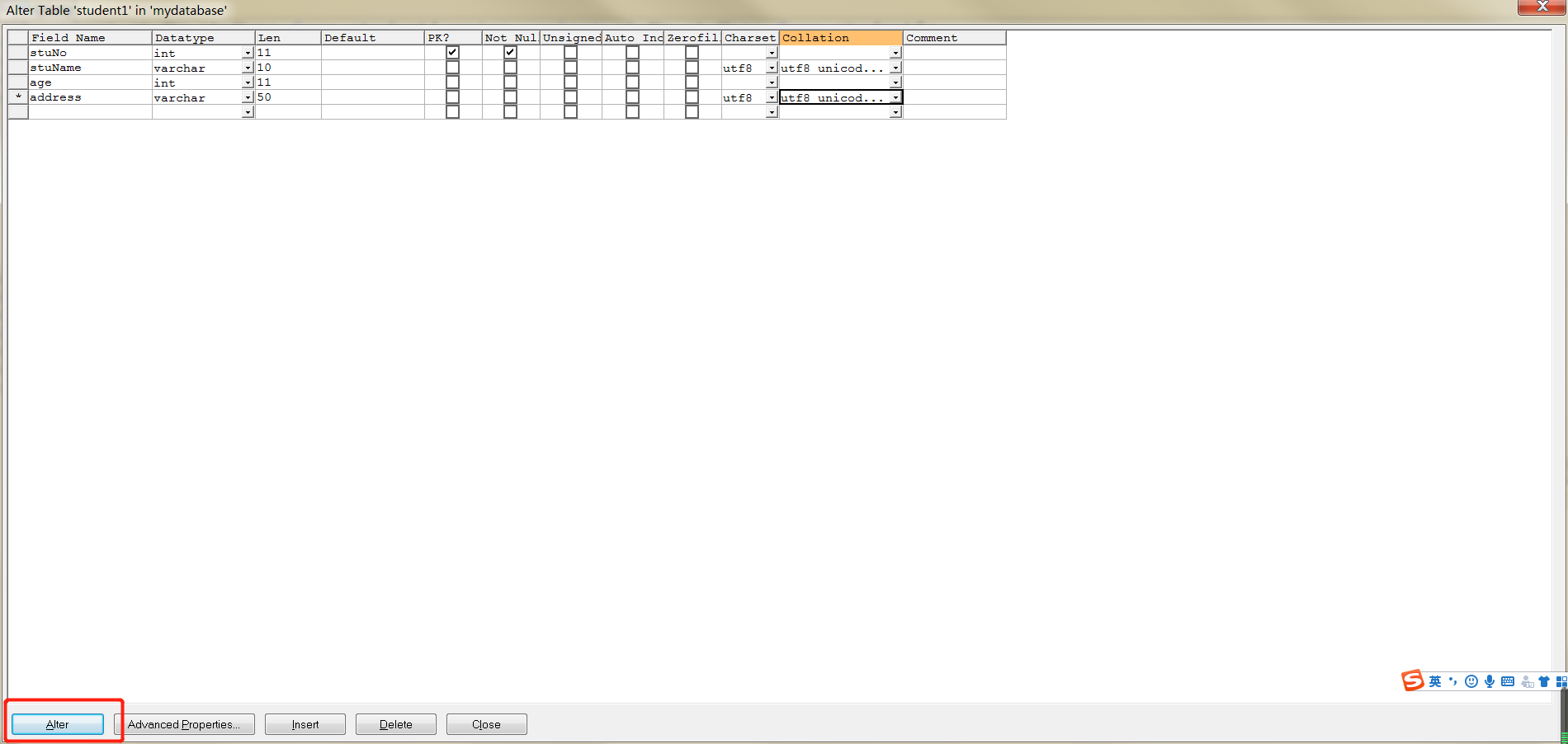 MySQL SQL error: #1271 - Illegal mix of collations for operation 'UNION'-CSDN博客