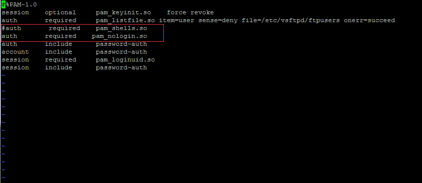linux ftp登陆 503 login incorrect解决办法-CSDN博客
