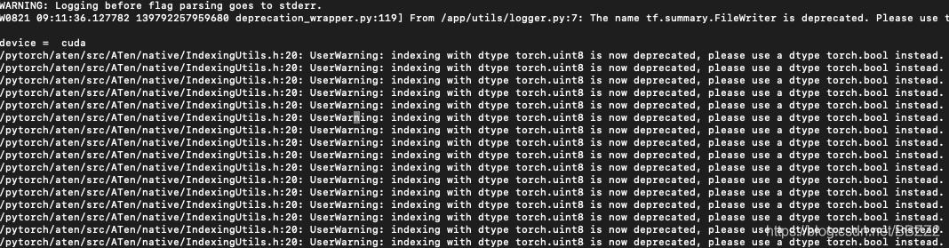 Pytorch Yolov3 Train 报错 Csdn博客