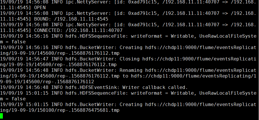 flume复制和多路复用简单示例（监控日志文件对接hdfs、kafka、本地文件系统）_flume多路复用 hdfs kafka-CSDN博客