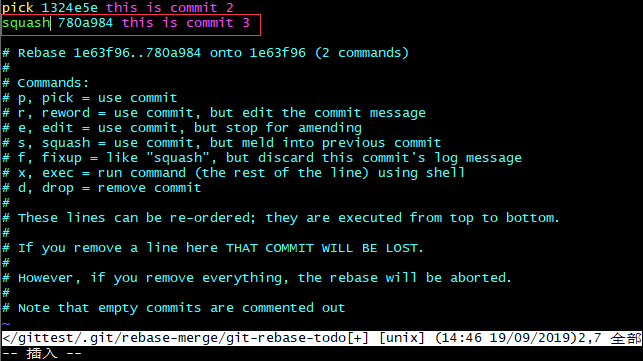 git合并多个commit成一个commit_git 合并多个commit为一个commit-CSDN博客
