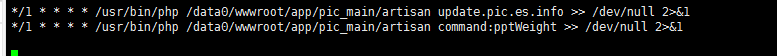 Laravel 定时任务laravel Admin Dingshi Csdn博客