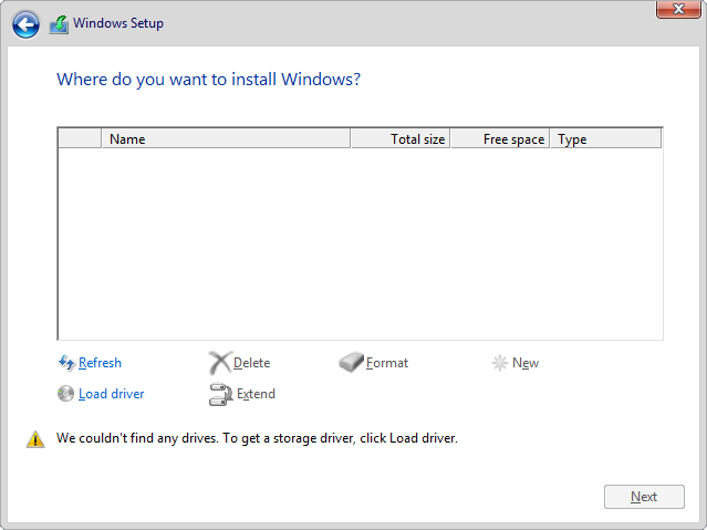 Installing Virtio Drivers In Windows On KVM_hid button over interrupt-CSDN博客