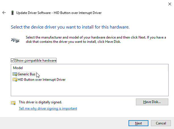 Installing Virtio Drivers In Windows On KVM_hid button over interrupt-CSDN博客