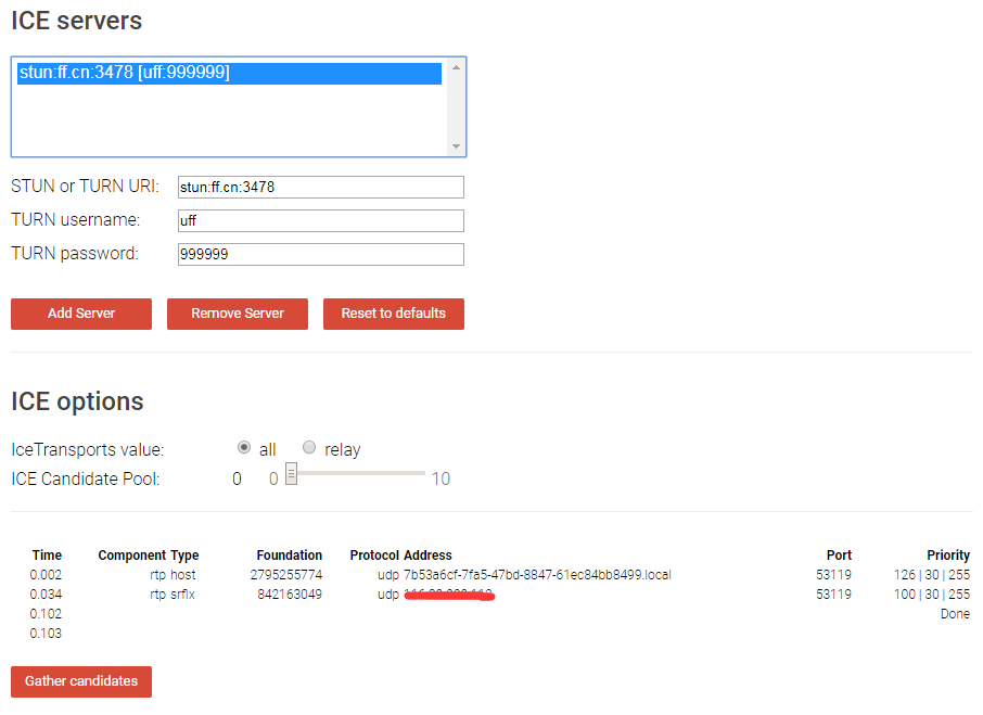 搭建 WebRTC TURN&STUN 服务器_apt install stun-client-CSDN博客
