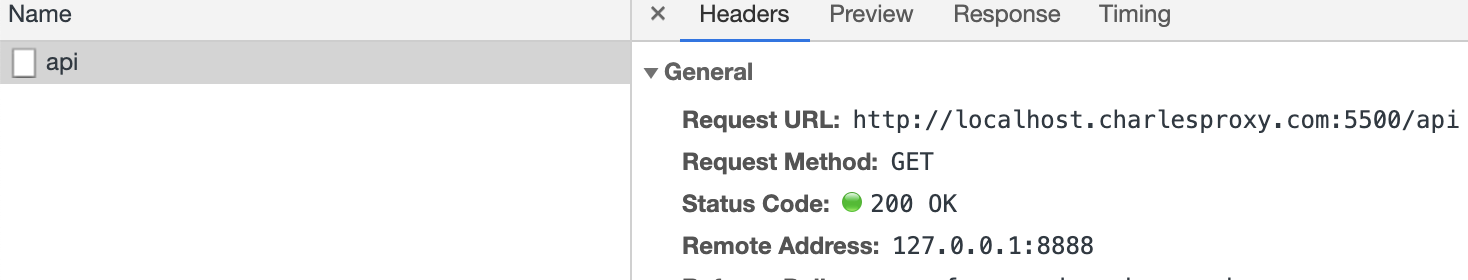 charles本地调试之map、remote、rewrite功能_charles remote-CSDN博客