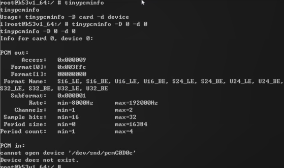 【Android Audio 入门 三】--- KControl 介绍_android 音频kcontrol-CSDN博客