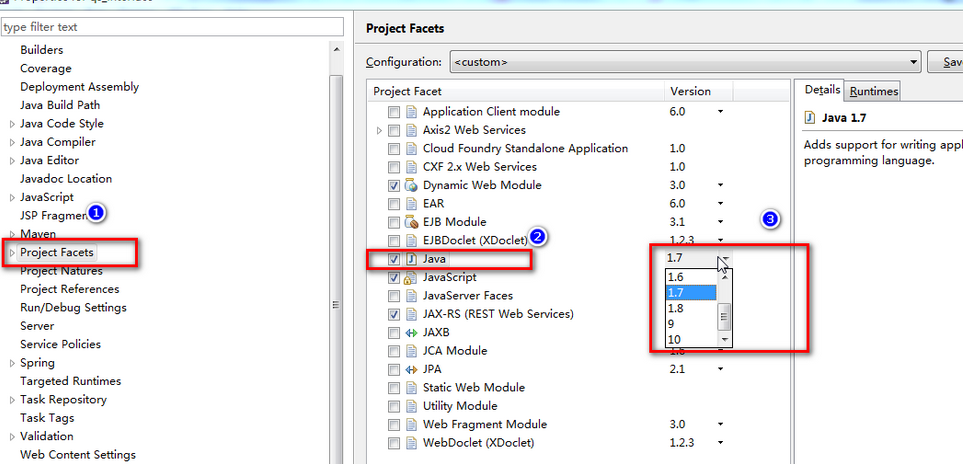 解决 There are no resources that can be added or removed from the server_开发工具_孙叫兽的博客-CSDN博客