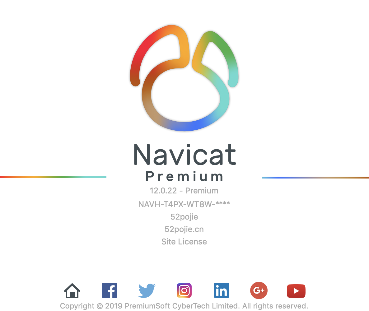 macox下使用Navicat Premium连接远程oracle数据库，不能用你打我！_navicat mac官网下载安装连接oracle ...