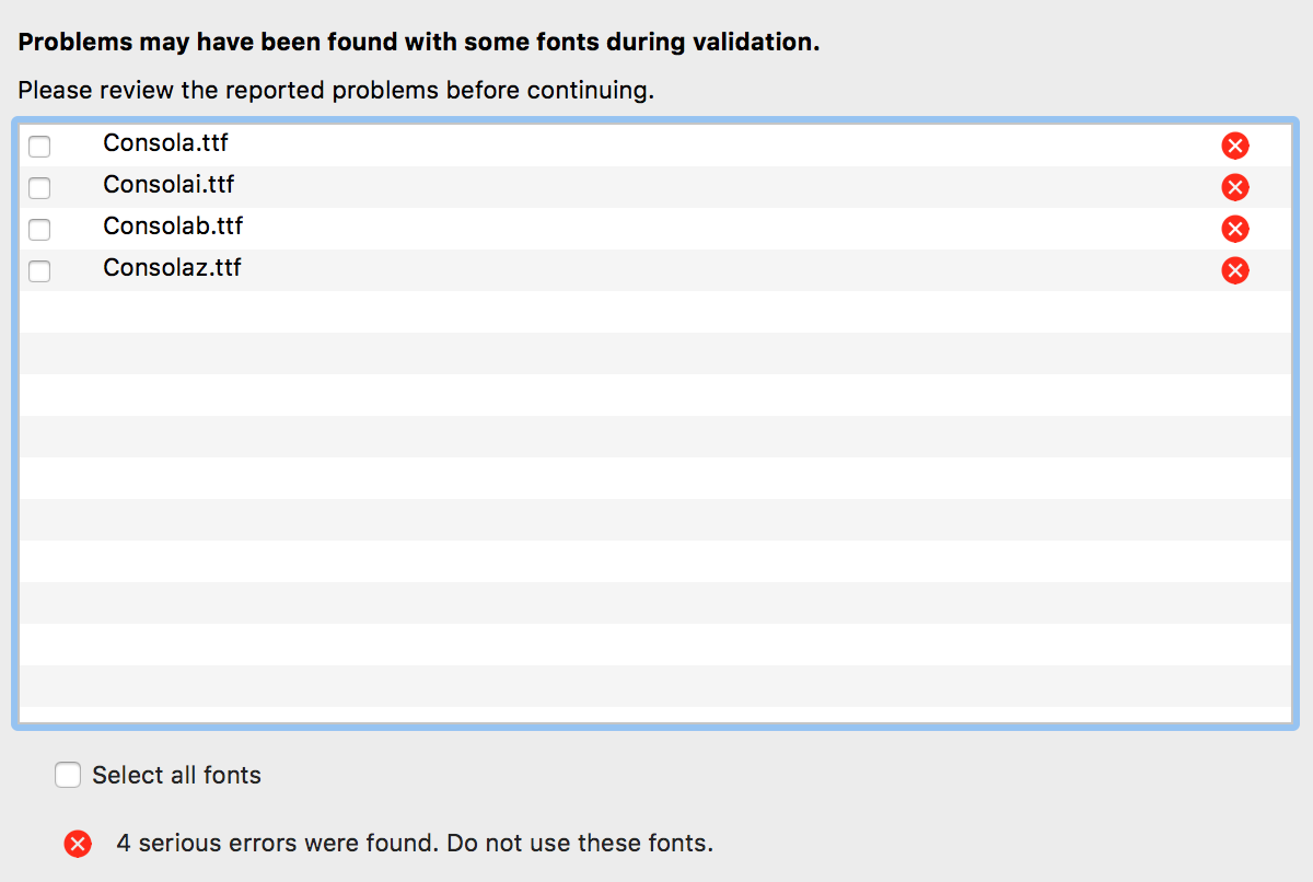 Mac安装Consolas字体最简单的方法_consolas ttf-CSDN博客