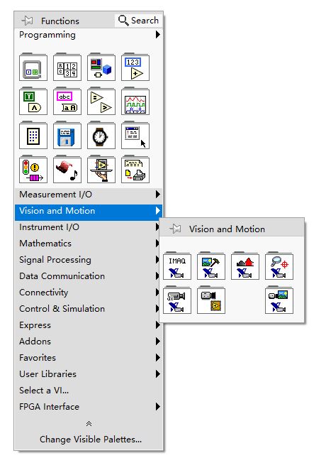 LabVIEW 视觉 学习总结（1）_Eric_00的博客-CSDN博客_labview视觉