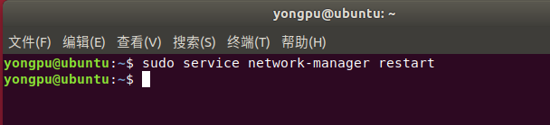 Ubuntu网络连接图标消失_ubuntu 网络图标消失-CSDN博客