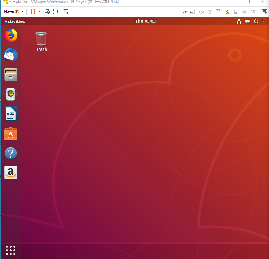 使用VMware Workstation Player 15安装Ubuntu 18.04虚拟机_vmware player 15 下载-CSDN博客