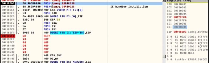 修改EIP-CSDN博客