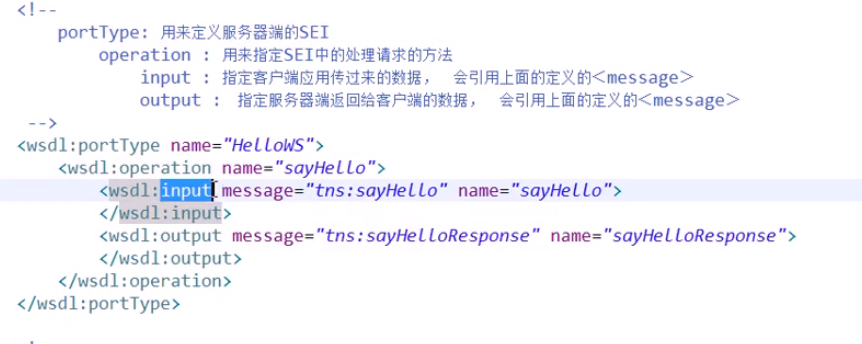 图解Webservice接口返回XML说明_resttemplate 请求soap webservice 返回的是接口说明xml-CSDN博客