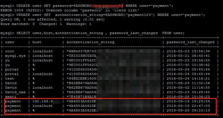 Mysql创建用户并授权之后依旧被拒绝访问mysql授权用户报错 Csdn博客 