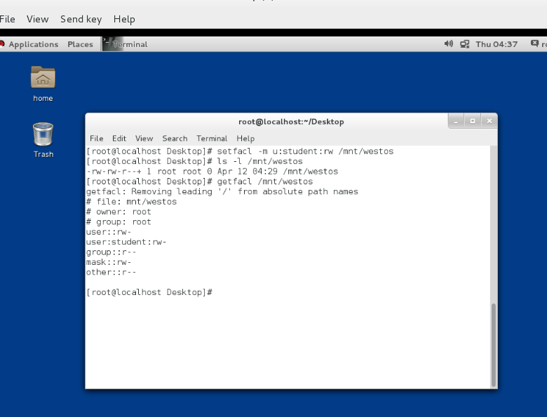 setfacl 和getfacl 设置权限列表_getfacl中的group是什么意思-CSDN博客