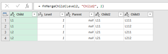 Power Query 系列 (17) - BOM数据展开应用案例(2)_power query ebom-CSDN博客
